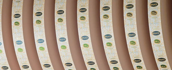 Meyercord | Excise Tax Stamps